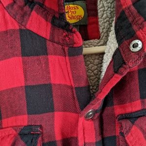 Bass Pro Shops | Jackets & Coats | Bass Pro Shop Plaid Jacket | Poshmark